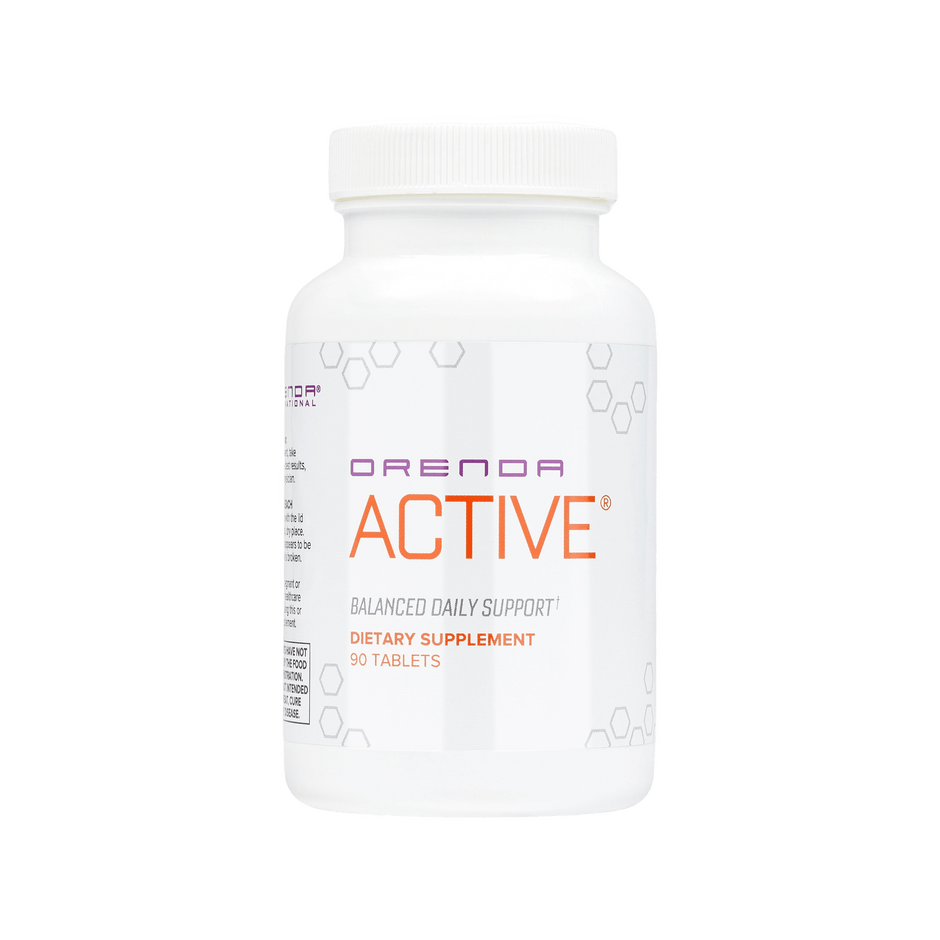 Orenda International