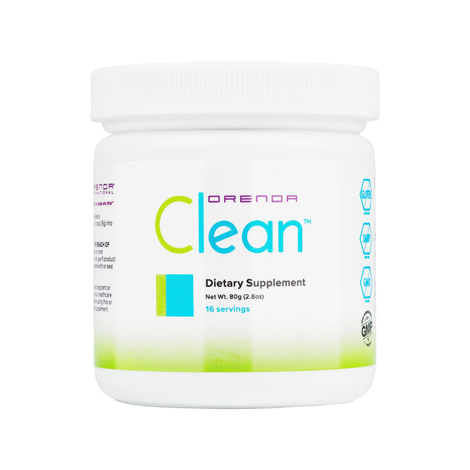 Orenda International - Detox Cleanse