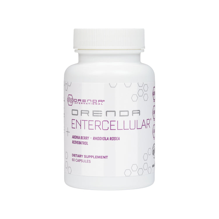 Immune + Detox Support – Orenda International